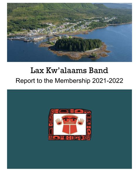 North Coast Review Lax Kwalaams Band Takes Community Meetingupdate