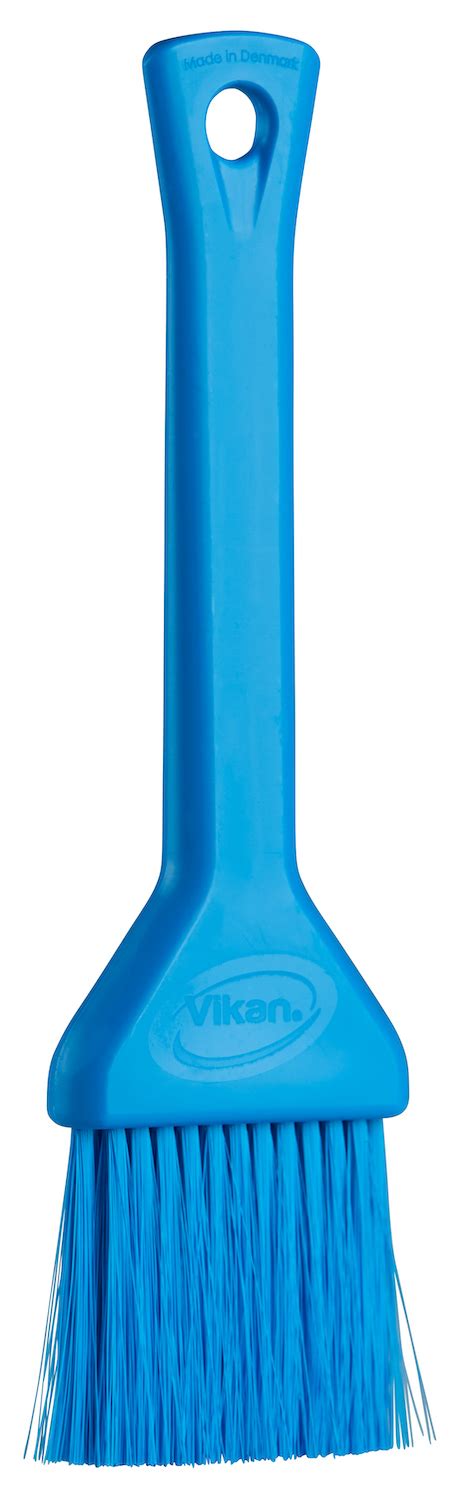 Cây Cọ Phủi Vikan 50 Mm Cọng Mềm Xanh Dương