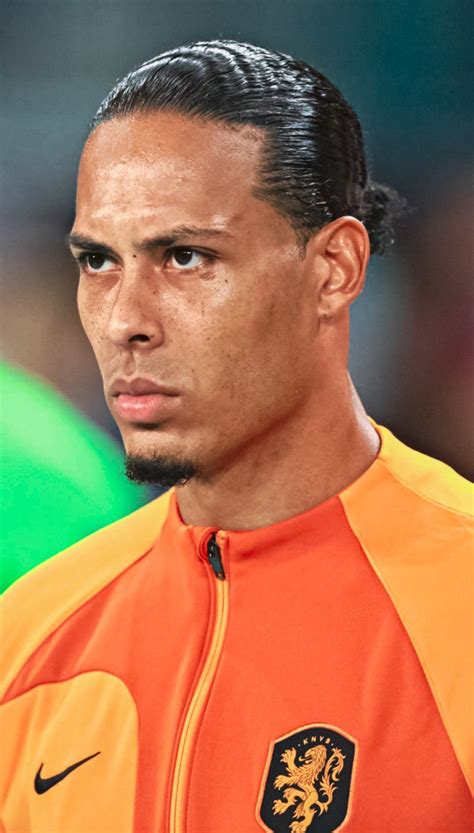 Virgil Van Dijk Artofit