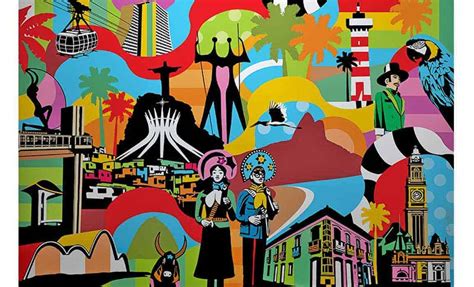 Famous Brazilian Art Contemporary Brazilian Artists You Should Follow