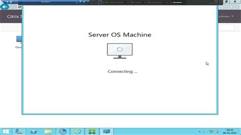 Citrix Vdi Troubleshooting Cant Start Vdi Error Youtube