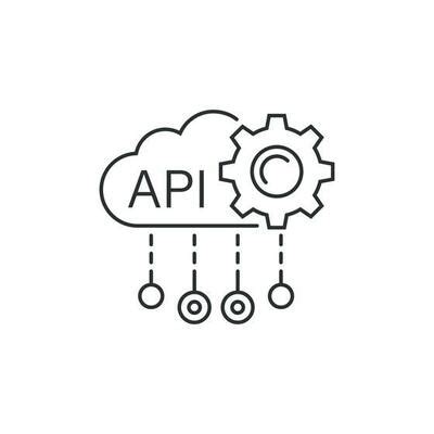 Api Integration Vector Art Icons And Graphics For Free Download
