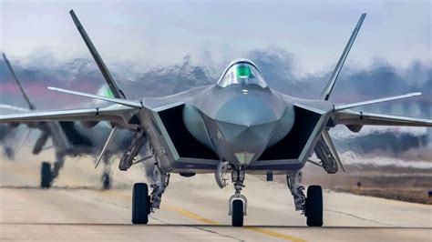Lesson For F 35 Chinas J 20 Stealth Fighter Can Be Shot Down National Security Journal