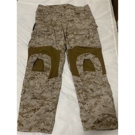 Crye 真品 Nc Block 1 褲子 34s 海豹 Aor 1 蝦皮購物