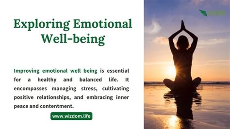 Ppt Exploring Emotional Well Being Powerpoint Presentation Free