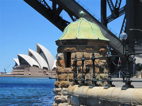 Sydney City And Suburbs Dawes Point Sentry Box