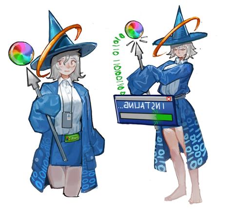 W3nzee Microsoft Windows Original Absurdres Commentary English Commentary Highres 1girl