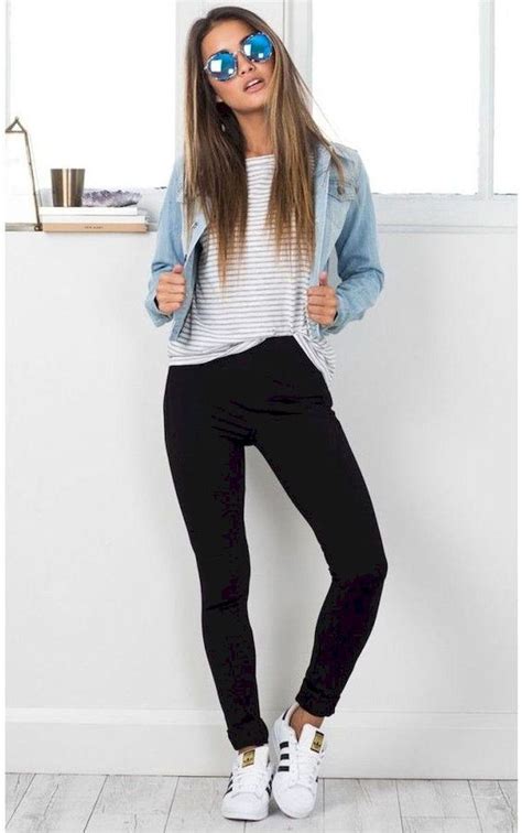 Casual Clothing For Teenage Girls