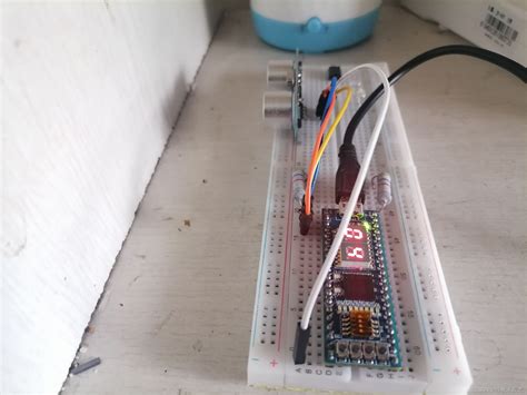 基于max 10 Fpga 读取超声波模块hcsr04距离数据到数码管上max10fpga Csdn博客 基于max 10 Fpga 读取超声波模块hcsr04距离数据到数码管上max10fpga Csdn博客