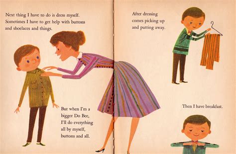 My Retro Reads The Romper Room Do Bee Book Of Manners By Nancy