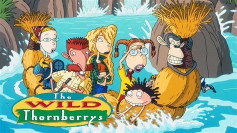 The Wild Thornberrys Cast
