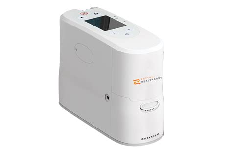Rhythm Healthcare P2 Portable Oxygen Concentrator Lincare
