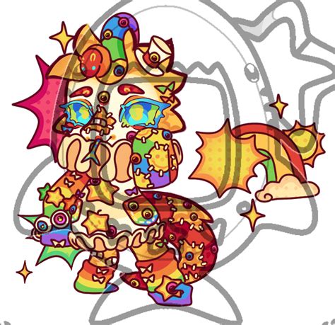 Silly Worm £10 On Toyhouse