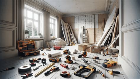 The Ultimate Guide To Drywall Tools And Equipment What You Need For