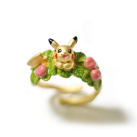 Pokemon Jewelry