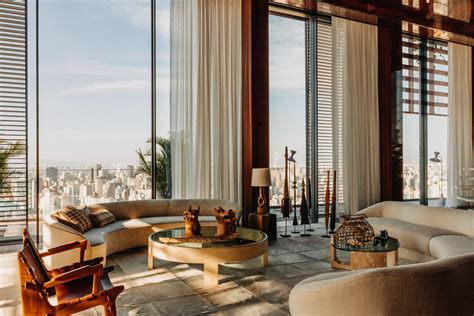 Penthouse Suítes De Luxo Em São Paulo