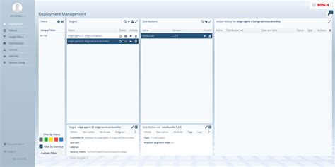 Trigger A Software Update Bosch Iot Device Management Will Be