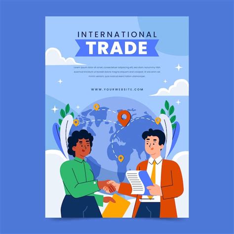 Economic Diplomacy Poster Vectors And Illustrations For Free Download
