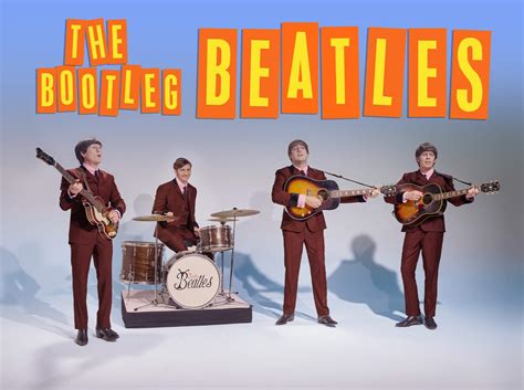 Home The Bootleg Beatles