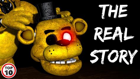What Is Fnaf Lore At Marcus Oleary Blog