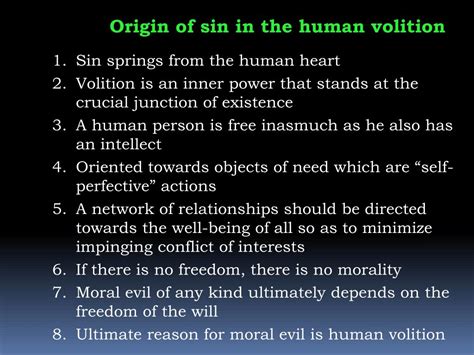 Ppt Different Views To Explain Sins Origin Powerpoint Presentation