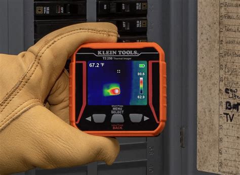 Uncovering Hidden Issues With A Thermal Imaging Camera