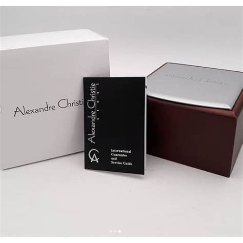 Jual Jam Tangan Alexandre Christie Pria Ac 6347 Original Jam Ac Cowok Original Shopee Indonesia