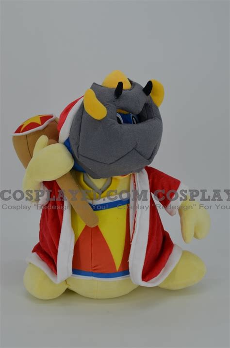 King Dedede Plush