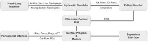 Orpheus Cardiopulmonary Bypass Simulation System Abstract Europe Pmc