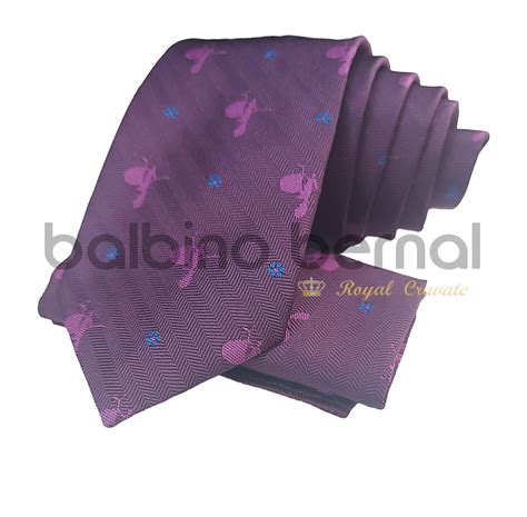 Bb Morada Giraldillo Morado Balbino Bernal Corbatas Y Complementos En Sevilla