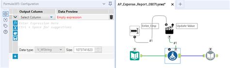 Oracle Passing Multiple Parameter Values Into A Si Alteryx Community