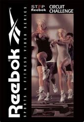 Reebok Step Circuit Challenge Gin Miller