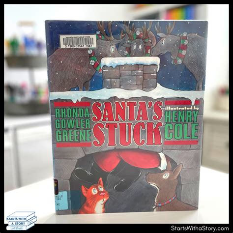 Santas Stuck Activities And Lesson Plans For 2025 Teaching With Jodi
