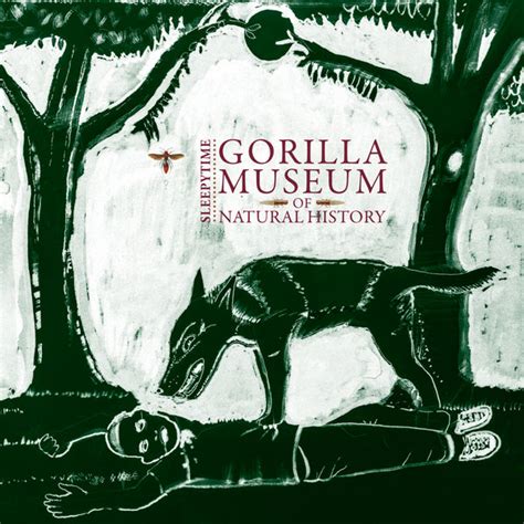 Sleepytime Gorilla Museum Of Natural History Joyful Noise