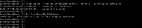 Mongodb Bson How Bson Work In Mongodb Examples