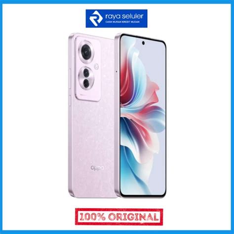Jual Oppo Reno11 F 5G 8 256GB Di Seller RAYA SELULER ONLINE Official Store Serengan 2 Kota