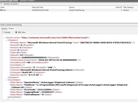 Error 0xc0000035 Kernel Eventtracing Guía Completa Para Solucionarlo Kaboom Eventos