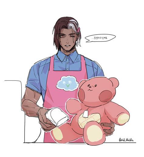 렵나 On Twitter Cookie Run Character Art Fan Art
