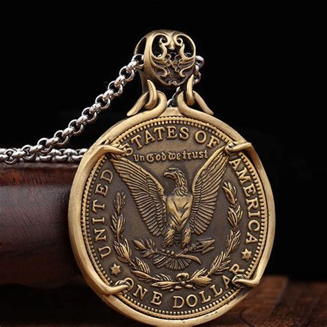 Lykkemønt Som Giver Adgang Til Den Hellige Gral Shop Med Tryghed