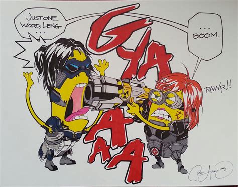 Шепард и Кай Лен Юмор Mass Effect 3