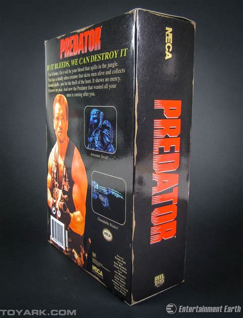 Neca Nes Predator Full Gallery The Toyark News