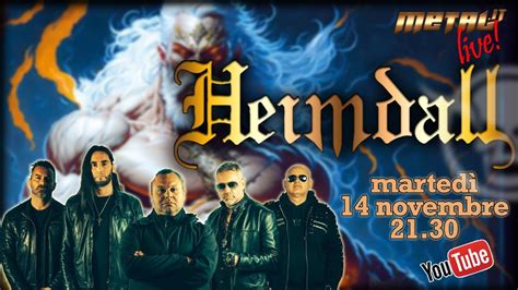 Heimdall Live Hephaestus Youtube