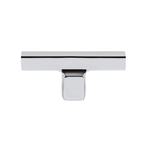 Reeves Collection 2 34 Long Knob In Polished Chrome By Atlas