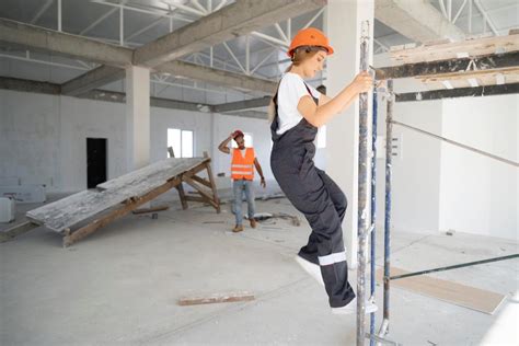Scaffold Access And Egress Safety Protocols