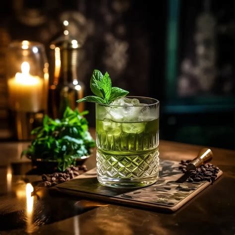Gin Basil Smash Recipe The Refreshing Herbal Cocktail Drimaco