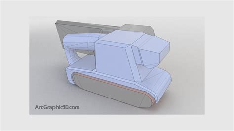Belt Sander Mods Games 3d Model Download