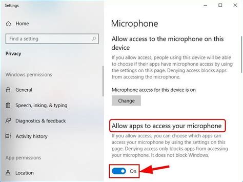 Microphone Not Working On Laptop Solved Driver Easy