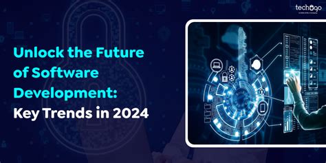 unlock the future of software development key trends