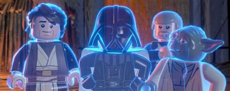 Lego Ghost Yoda Online