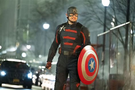 Us Agent Vs Cw Arrow And Battison Battles Comic Vine